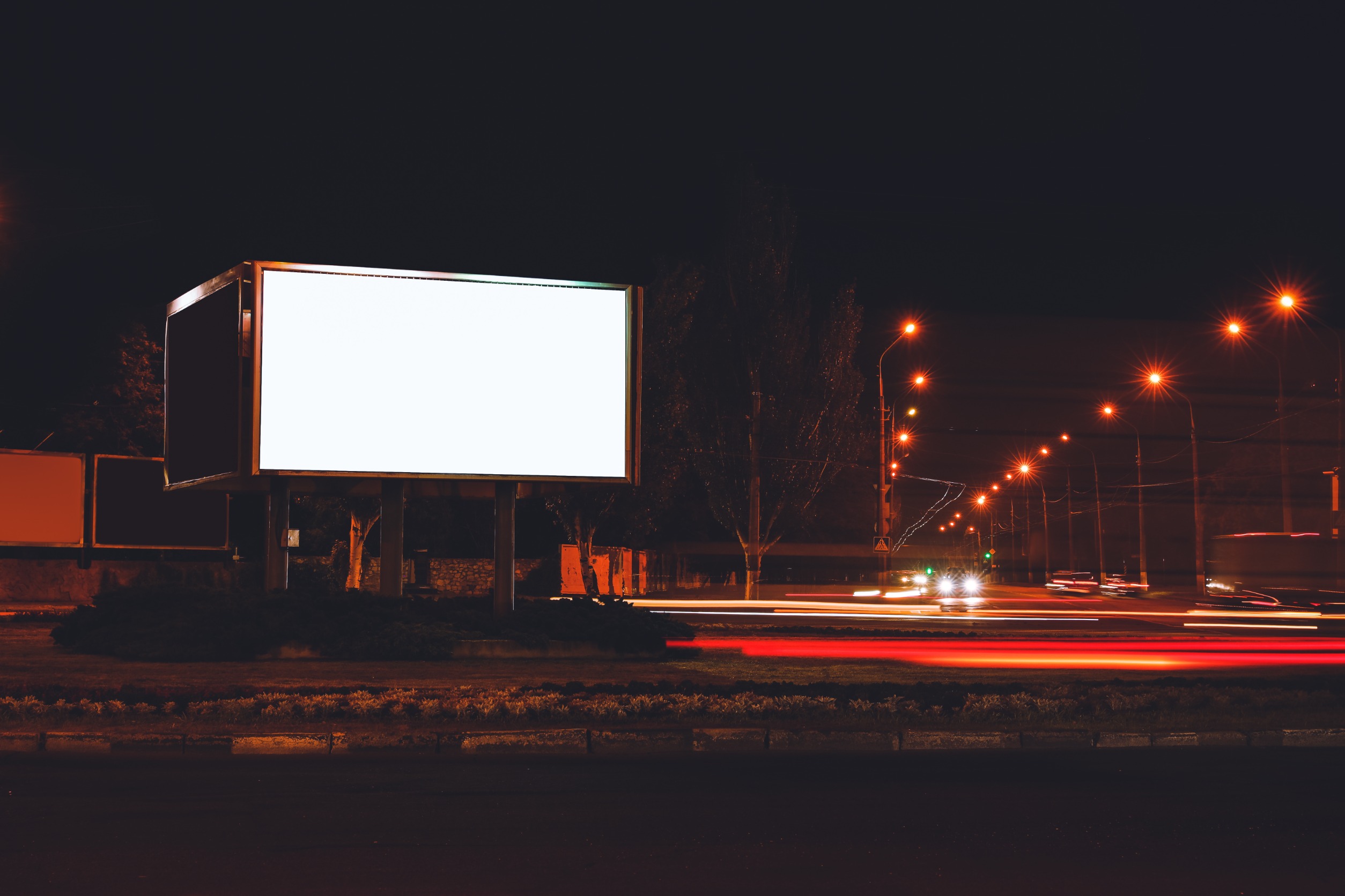 Ancient Billboards: A History Lesson - Effortless Outdoor Media