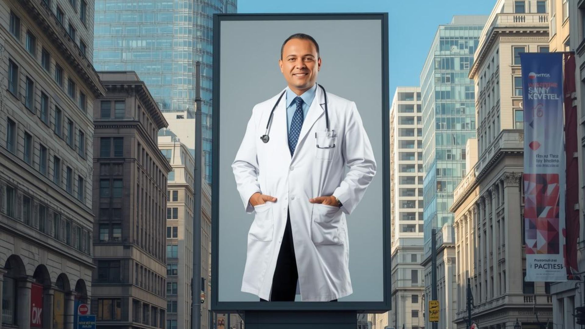 Healthcare Billboard Advertising: 5 Strong Tips that Work