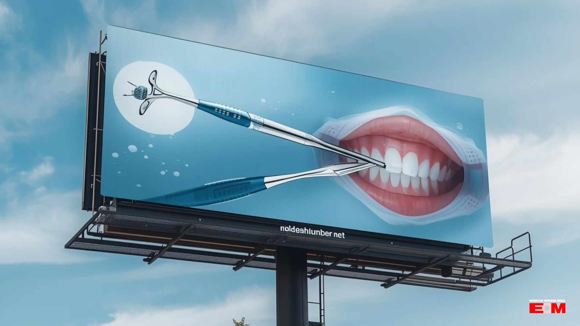 Dental Billboard Advertising: Top 5 Reasons Why It Works